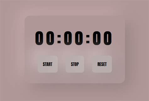 Github Vadism D Stopwatch