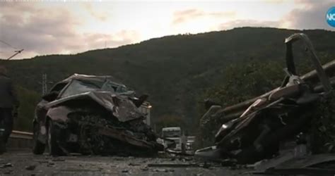 Полицията изготви нова пътна карта с най опасните пътищата в България