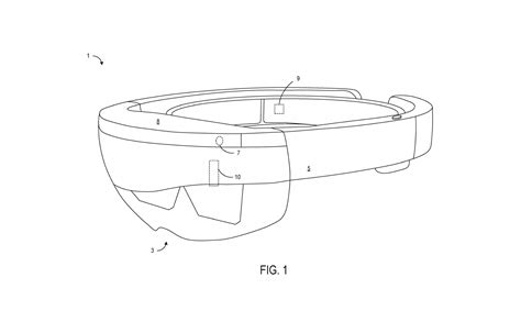 Eye Tracking Could Be In The Cards For HoloLens Windows Central