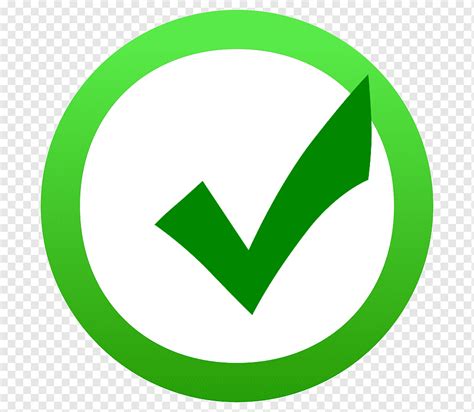 Картинка галочка зеленого цвета Фото подборки 2