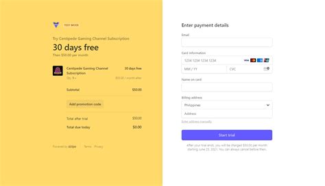 Stripe Checkout Vue Stripe