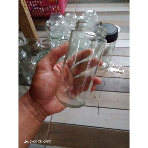 Jual Toples Kaca Toples Cupang Toples Nescafe Toples Bekas Nescafe