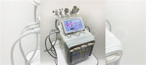 Косметологический Аппарат H2o2 6в1 новый купить в Екатеринбурге Готовый бизнес и оборудование