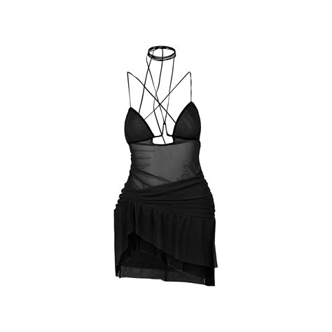 Roxy Mini Black Formidable By Mina