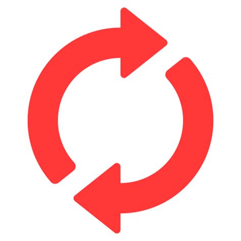 Loop Generic Color Fill Icon