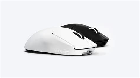 Logitech G Unveils The Pro X Superlight Its Lightest Wireless Esports Gaming Mouse Yet