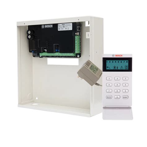 Solution 3000 Gen 3 Pir Kit Icon Keypad Leeway Automation