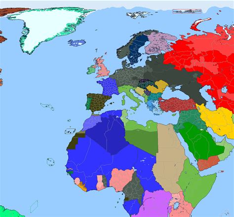 axis victory europe realistic maximum extent by mapboi on deviantart