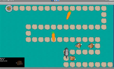 A Tower Defense Game In Unity Part 1 Dimitrios Ilias Gkanatsios