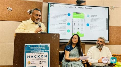 Dtu Innovation And Incubation Foundation On Linkedin Hackon Hackathon Rajdhanicollege Dtuiif