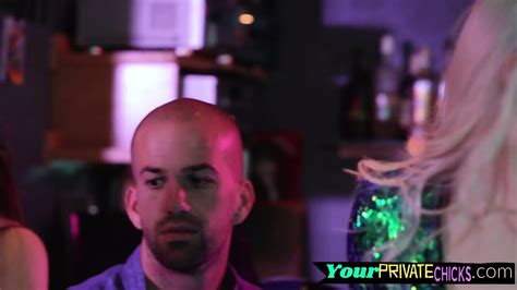 Party Babes Have A Group Fuck Sesh