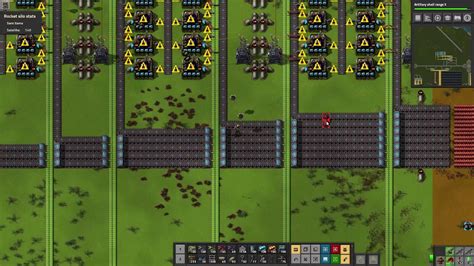 Factorio 0 17 79 Processing Unit Factory Timelapse Build Youtube