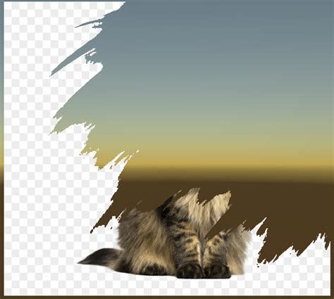 Smoothing Pixels On Unitys Images Component Using A Customized Default