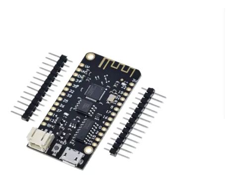 Placa De Desarrollo Wemos Life Esp32 Micropython Micro Usb Cuotas Sin Interés