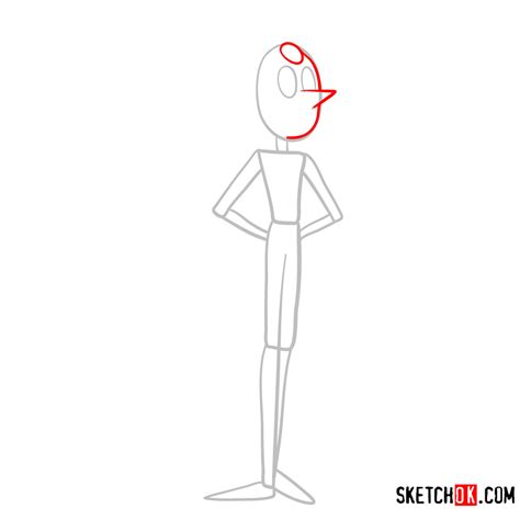 How To Draw Pearl Steven Universe Sketchok Easy Drawing Guides