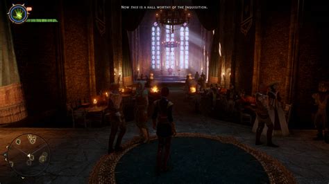 Dai Skyhold Throne Room Renovated By Spartan22294 On Deviantart