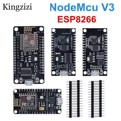 Esp8266 Wireless Module Type C Usb Micro Usb Ch340cp2102ch9102x