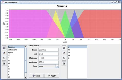 Variable Editor 2 Plugin