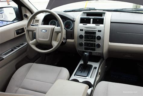Ford Escape 2008 Interior 2008 Ford Escape Xlt 1fmcu93148kd86489
