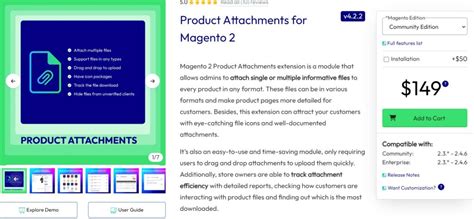 12 Best Magento 2 Product Attachment Extensions Free And Paid