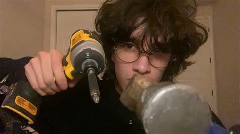 Asmr Building You 🔨 Youtube