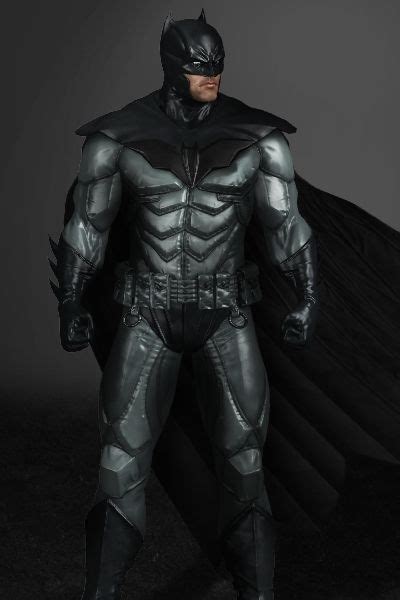 5 Batsuits We Might See In Batman Vs Superman