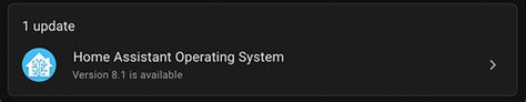 Auto Update Feature For Core Supervisor Feature Requests Home Assistant Community