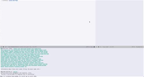Org Roam Buffer Fails To Load · Issue 135 · Org Roamorg Roam · Github