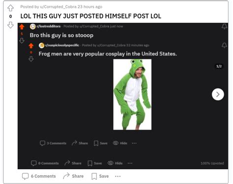 Person Forgets To Switch Alt Twice R Lefttheburneron