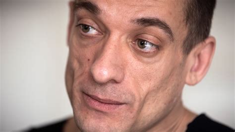 Pyotr Pavlensky And Alexandra De Taddeo In Custody Over Benjamin Griveaux Sex Tape