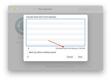 Fixing Time Machine Stuck On Preparing Backup
