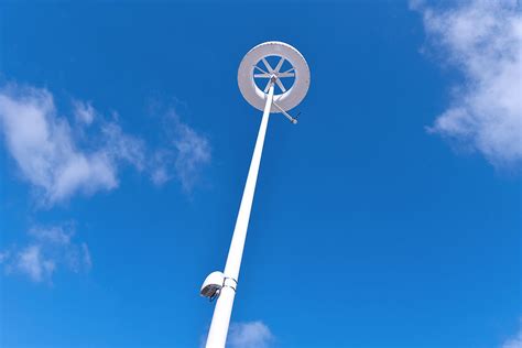 omniflow sustainable infrastructures installed for smart city project
