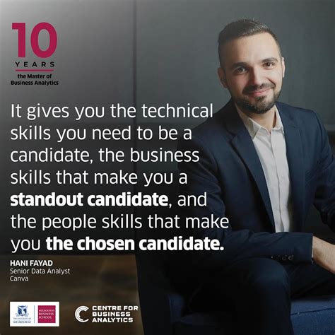 Data Analytics Business Melbourne Business School