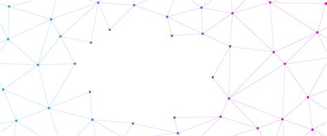 Geometric Background And Connecting Dots And Lines Global Network Connection Digital