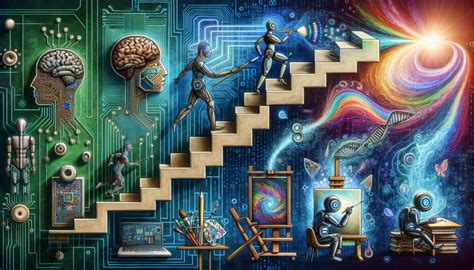 The Evolution Of Ai In The Creative Industries