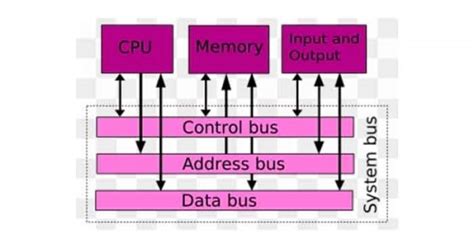Computer Buses And Its Types PDF Notes Download Snabay Networking