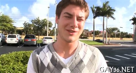 Two Sexual Gays Have Fun