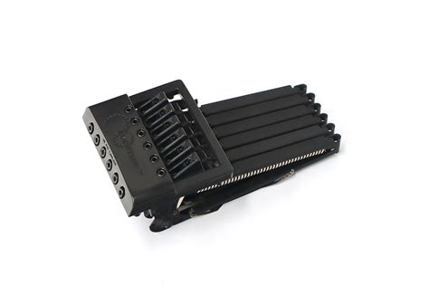 Evertune F Model 6弦 ブラック Guitar Palace 楽器専門店