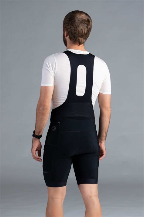 Mens Thermal Cycling Bibs For Cool Weather Pactimo