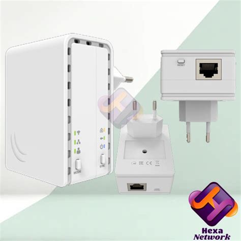 Jual Mikrotik Pwr Line Ap I Power Line Ap I Pl7411 2nd Shopee Indonesia