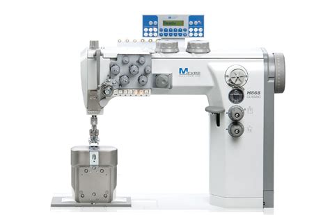Lockstitch Post Bed Machines Mark Middle East Llc