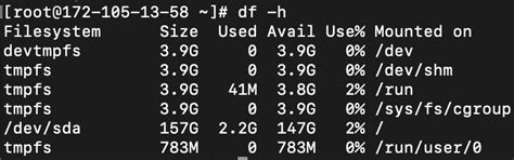 How To Check The Disk Space In Linux Distributions FluentProgrammer Com