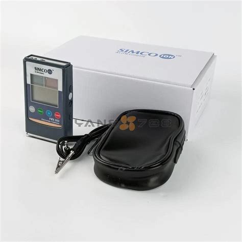 Simco Fmx 003 Electrostatic Field Meter Electrostatic Tester Esd 0 To ±22 0 Kv £227 99 Picclick Uk