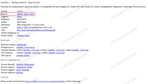 Error In Rbindinfo Getnamespaceinfoenv Somepackage Gnu R