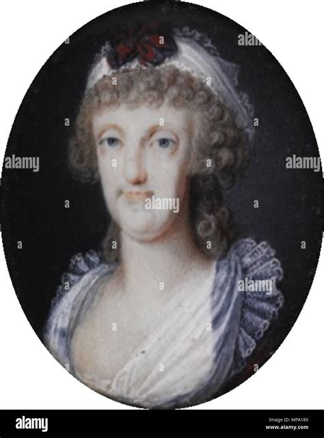 Queen Maria Carolina Of Naples Stock Image A1005358 01atrdd9