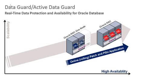 Setting Active Data Guard Physical Standby In Rac One Node Architecture