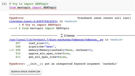 Topic Modeling With Deep Learning Using Python BERTopic Grab N Go Info