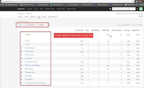 File Exclusion Working In Sonarqube But Not Working In Sonar Cloud