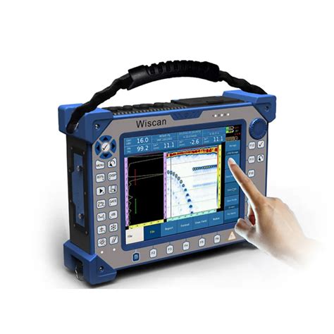 China Supplier Ultrasonic Phased Array Detector Digital Testing Equipment Industrial Ultrasonic