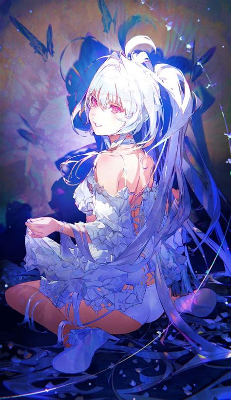 Lady Avalon Merlin Fate Prototype Image By Taiki Artist